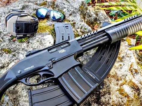 10 Gauge Shotgun Pump Action
