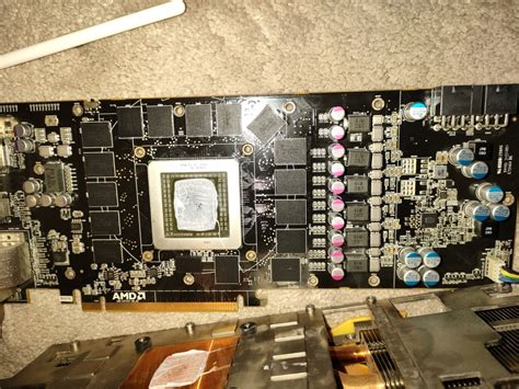 Thermal Pads For Gpu Memory Chips Graphics Cards Linus Tech Tips