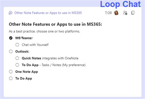 Chat With Self In Microsoft Teams TRACCreations4E