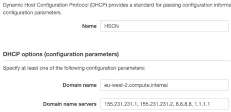 Creating Custom Dns Entries For Servers Within Aws Vpcs