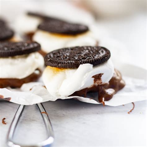 Oreo Smores Caitlin S Table