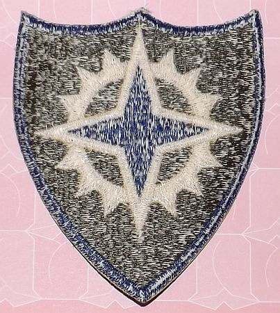 What Is This Patch ARMY AND USAAF U S Militaria Forum