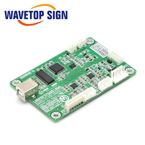 Lihuiyu M Nano Laser Controller Anya Főtáblán Használt Rendszer Co Metszet Vágógép