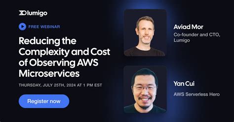 Reducing The Complexity And Cost Of Observing Aws Microservices