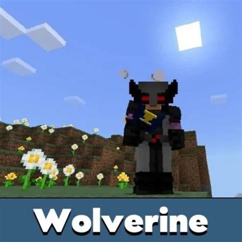 Download Marvel Mods For Minecraft Bedrock Edition