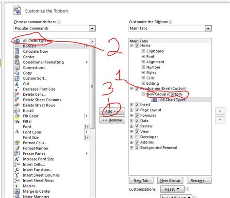 Mengenal Ribbon Pada Area Excel Dan Cara Mengaturnya Panduan Ms Excel