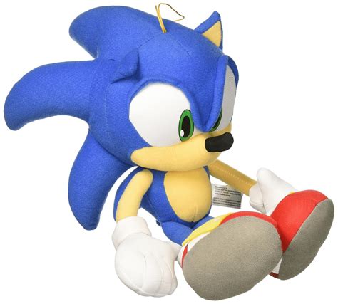 Sonic The Hedgehog 14 Inch Collectible Plush Free Shipping
