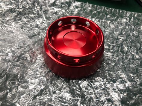 Anodizing Color At Coating Jsc