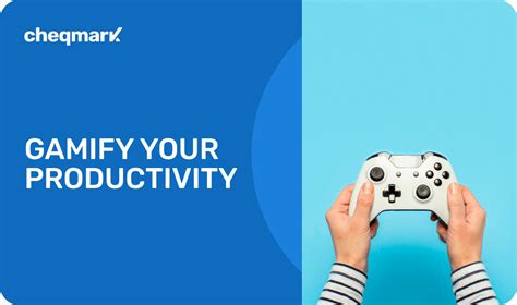Gamify Your Productivity Turn Tasks Into Wins With Fun Strategies