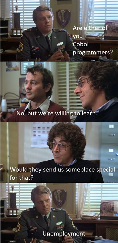 Cobol Unemployment Hottest Job Skill Since Y2k 2020 04 08 Business