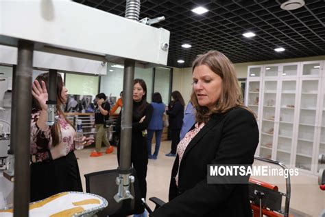 Шэннон Коулин Монгол Улсад хэрэгжүүлж буй төслүүд уур амьсгалын өөрчлөлтийг даван туулахад