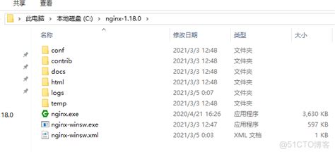 Windows Nginx 设置为服务lingjuli的技术博客51cto博客