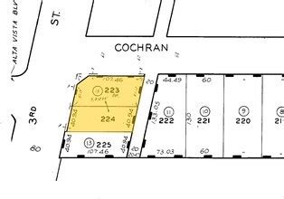 5850 W 3rd St Los Angeles Ca 90036 Apnparcel Id 5509 002 015