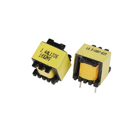 Ferrite Core Transformer Electronic High Frequency Transformer Ferrite Core Electronic