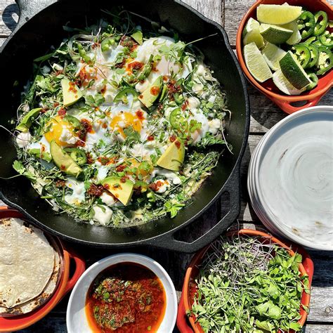 Microgreens Recipes Planted Detroit