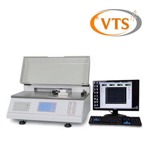 Coefficient Of Friction Tester Vts Testing Equipment Manufacturer