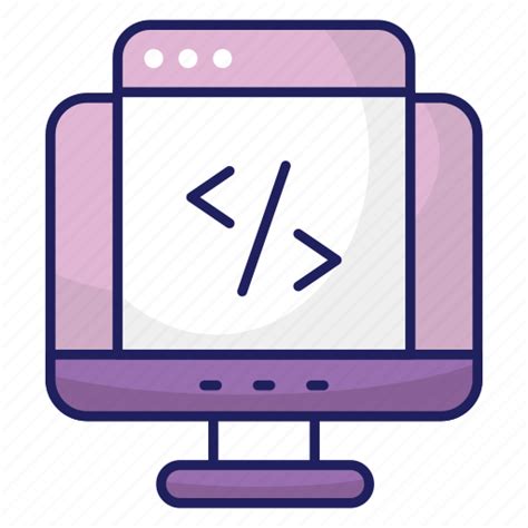 Web Coding Programming Development Source Icon Download On Iconfinder