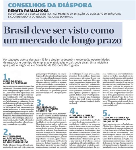 Paulo Morgado No Linkedin Brasil Portugal