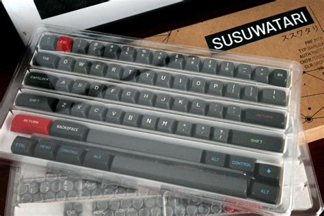 Drop MT3 Susuwatari Computers Tech Parts Accessories Computer Keyboard On Carousell