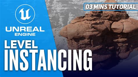 Level Instancing In Unreal Engine Instance Level In UE Any Motion Pro YouTube