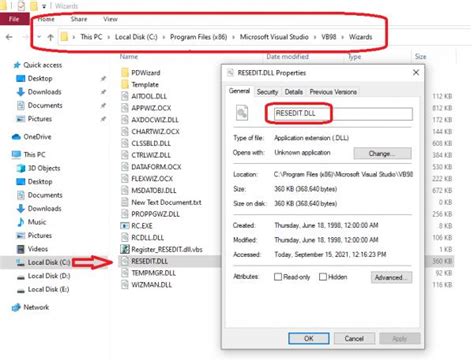 Resolved Vb6 Resource Editor Missing From Add Ons Vbforums