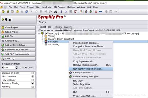 基于libero的fpga后仿真步骤libero后仿真 Csdn博客