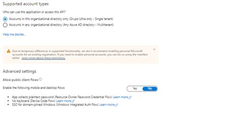 error invalid client aadsts700025 client is public so neither client assertion nor client