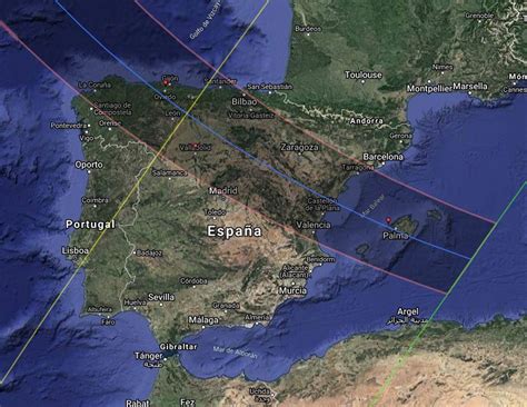 Ver El Eclipse De Sol 2026 En España