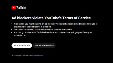 A Working Adblock For Youtube R Adblock
