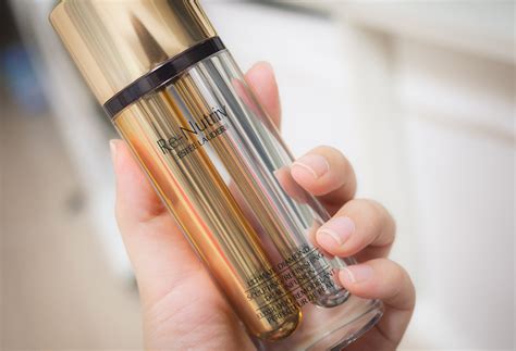 에스티 로더 신제품 리뉴트리브 다이아몬드 듀얼 인퓨전 건성 피부 세럼 안티에이징 세럼 네이버 블로그