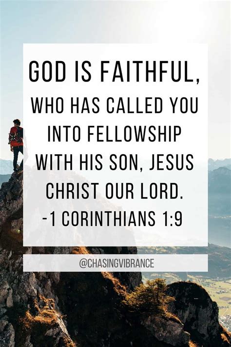 Faithful In God Quotes God Is Faithful Even When Were Not