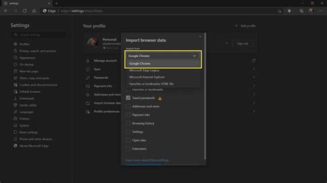 How To Use The Microsoft Edge Password Manager How To Use The Microsoft Edge Password Manager