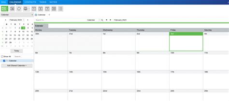Error In Calendar Web Client Grommunio Community