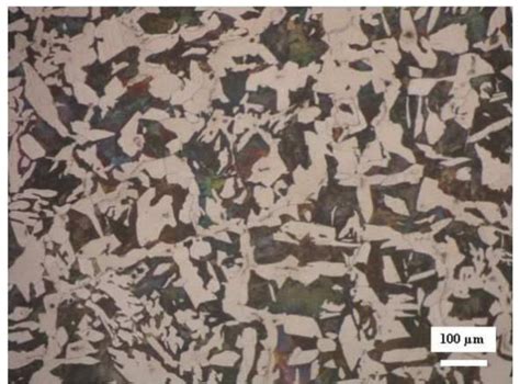 Is Clear That Microstructure Is Dendrite Structure Of