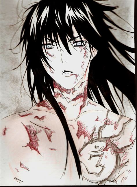 Kanda Yu By Whiteconfusion On Deviantart