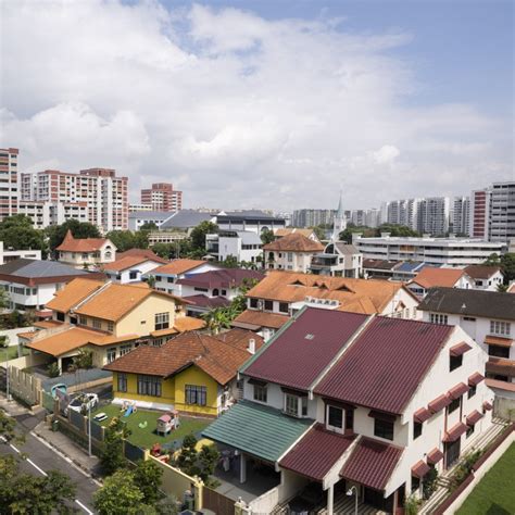 Singapore Rents Hit Six Year High As Inflation Fuels Expatriate