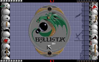 Download Ballistix - My Abandonware