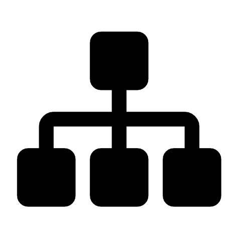 Gui Sitemap Vector SVG Icon SVG Repo