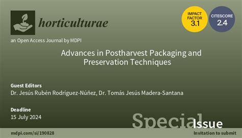 Mdpi Horticulturae On Linkedin Academic Publishing Mdpi Horticulture Science Scientific…