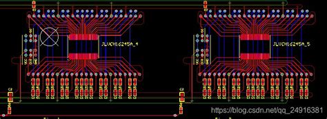 Dxp出现un Routed Net Constraint报错的一种情况和解决方法unroutednetconstraint怎么解决 Csdn博客