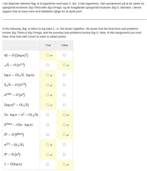 10 Asymptotic Analysis And Big O Notation Mathematics For Software Engineering