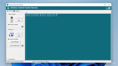 Arduino Control Center Download Softpedia