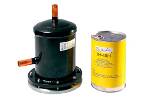 Filter Drier Replaceable Core Chemiplas New Zealand