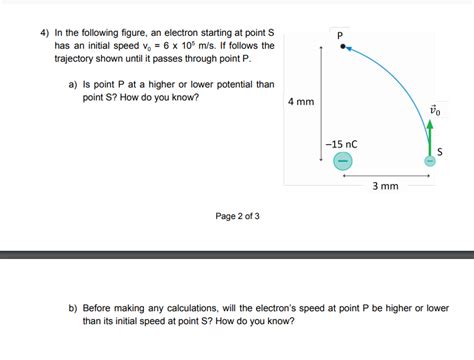 solved c use energy conservation to calculate the