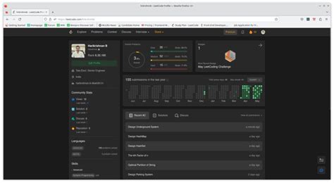Harikrishnan B On Linkedin Problemsolving Javascript Algorithms