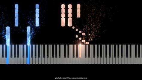 Sex And The City Piano Cover Piano Visualizer Tutorial By Rob Chords