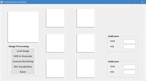 Contrast Stretching Dan Histogram Equalization Pemrograman Matlab