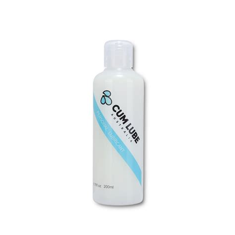 Cum Lube 200ml Cum Lube Australia