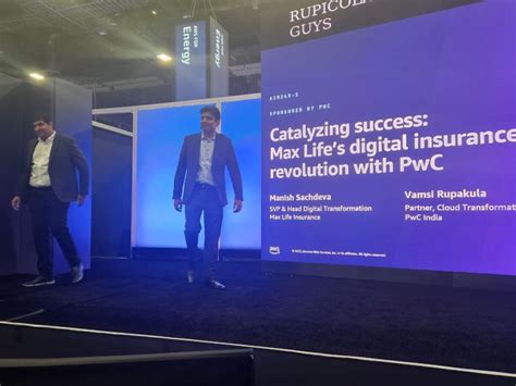 Aws Maxlifeinsurance Awsreinvent2023 Pwc Manish Sachdeva 18