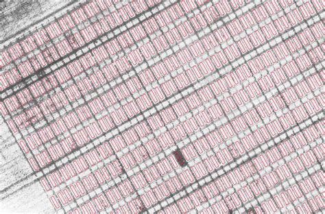 qgis buffering only one side of polygons in a layer having multi